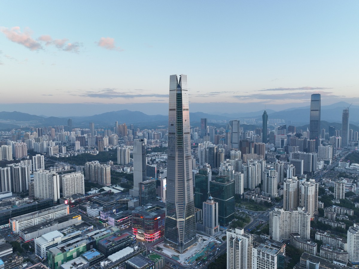 Quel loft a Shen Zhen: ma quella cinese è davvero crisi? - Linea Italia ...