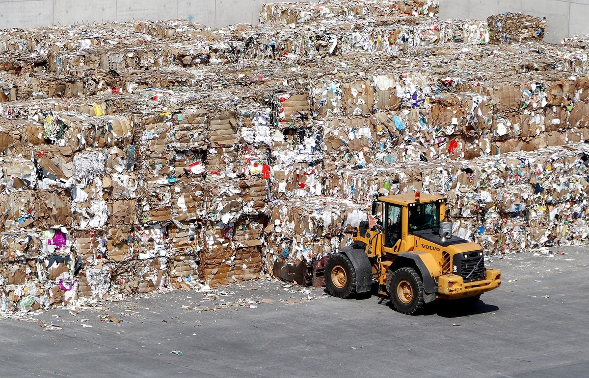 Una storia italiana: 10 anni per stabilire quando carta e cartone non ...