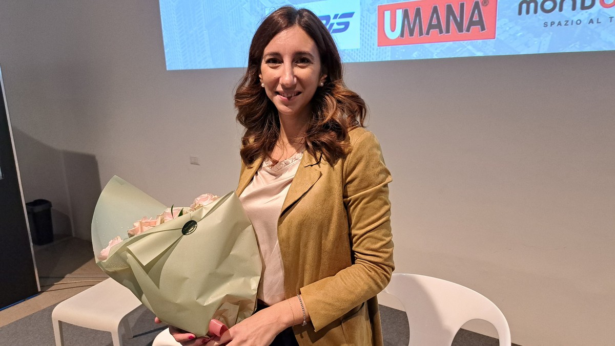 La torinese Giulia Tancredi è la nuova presidente del Gruppo giovani ...