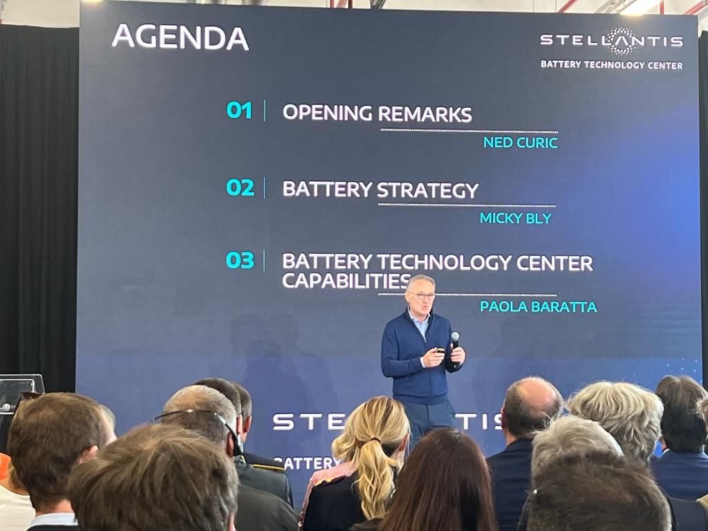 Battery Technology Center di Stellantis, un nuovo tassello verso l ...